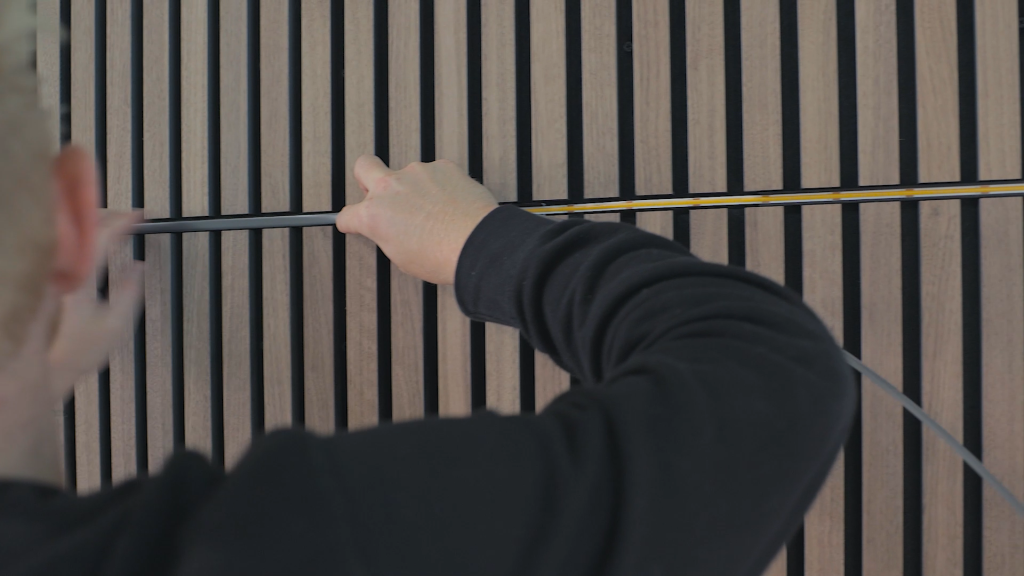 Montaż taśm LED - WoodUpp Poland